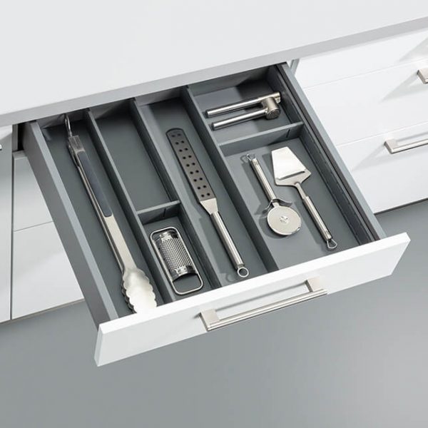 German Kitchens - Kitchen Storage System - Schmid German Kitchens