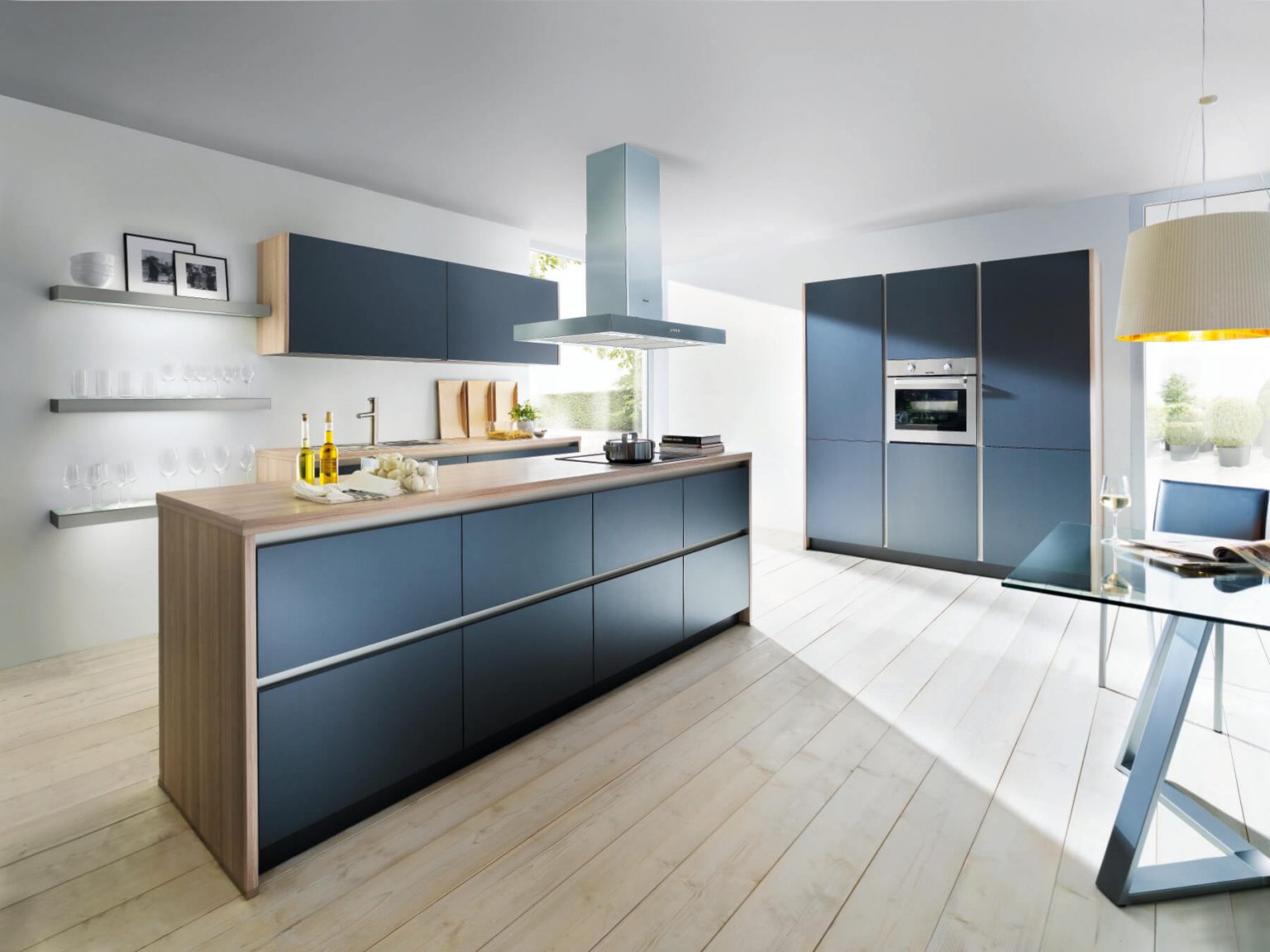 German Kitchens - Kitchen Design Ideas - Schmid German Kitchens