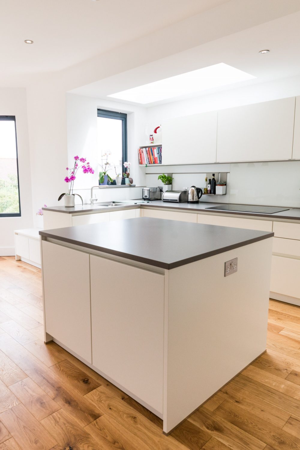 German Kitchens - Contur Kitchens - Schmid German Kitchens