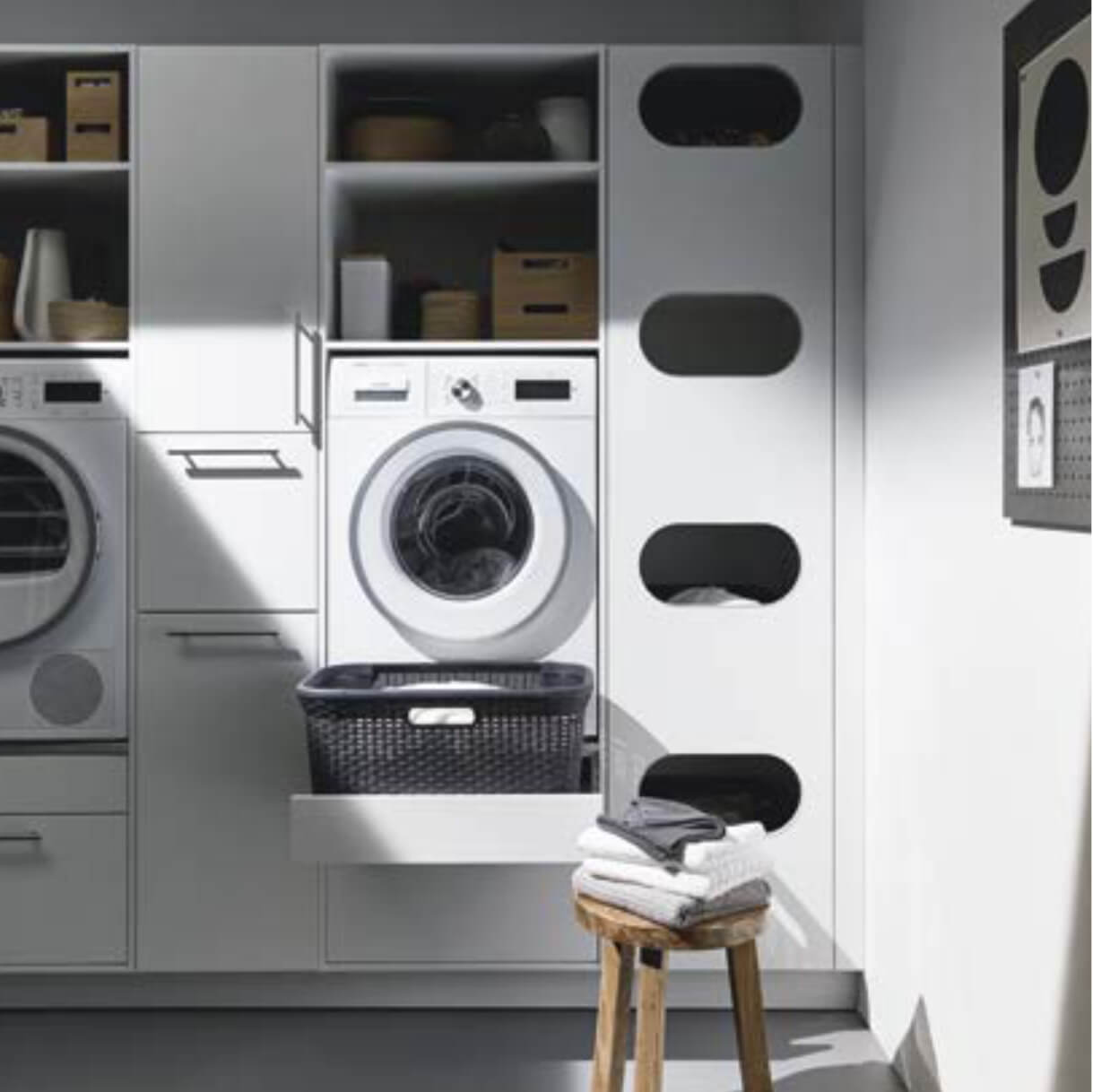 German Kitchens - Design Features - Schmid German Kitchens