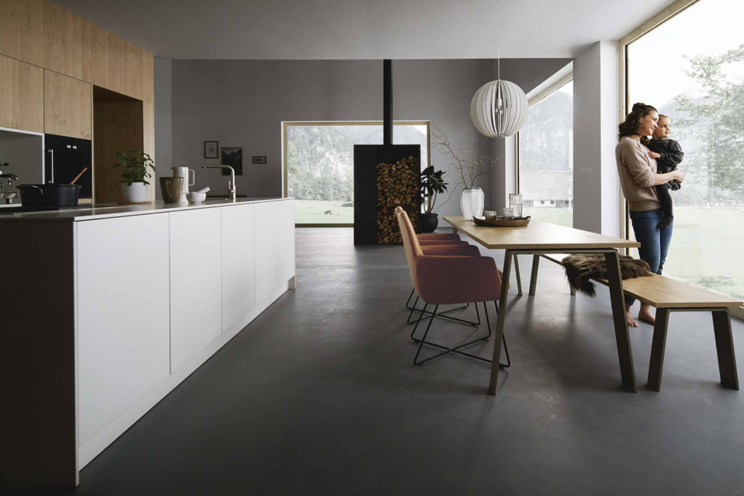 German Kitchens - Kitchen Designs