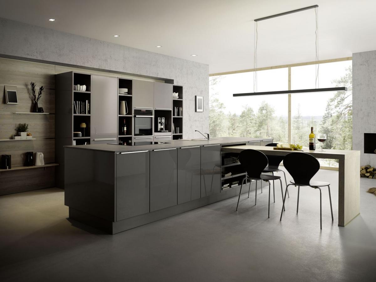 German Kitchens - Kitchen Design Ideas - Schmid German Kitchens